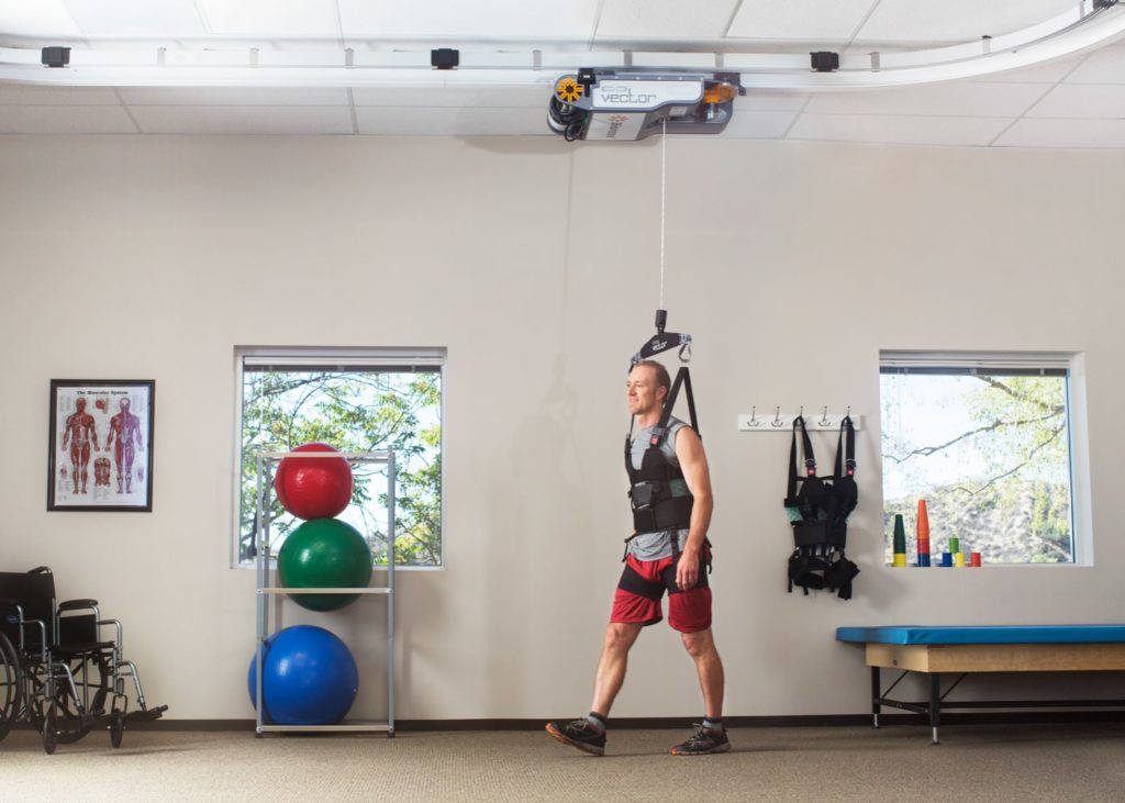 Vector Gait and Safety System - Bioness