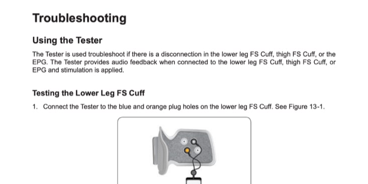 L300 Resources Archive - Bioness